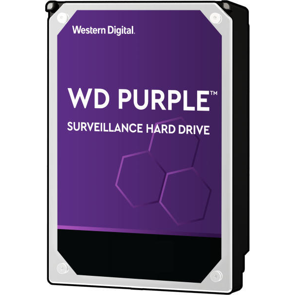 Western Digital Purple Pro 3.5" 14TB 7200rpm 512MB SATAIII (WD141PURP ...