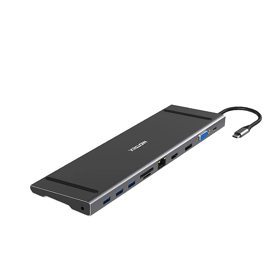 Hub Type-C Motrix 11 in 1 expansion dock SD/TF Card Reader 1xHDMI ...