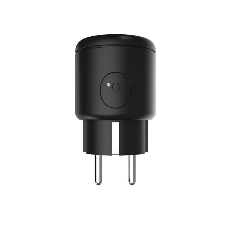Priza inteligenta Smart plug-in WiFi, control aplicatie, 16A, Livolo ...