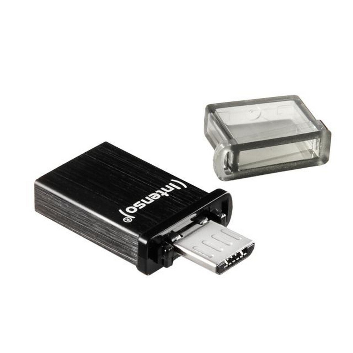 USB Micro Port Intenso 16GB 2.0 Mini Mobile Line - eMAG.bg