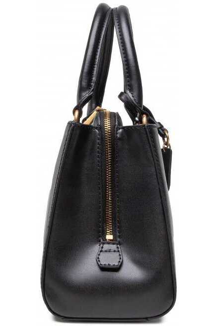 Geanta Dama Guess Girlfriend Satchel, Negru, OS - eMAG.ro