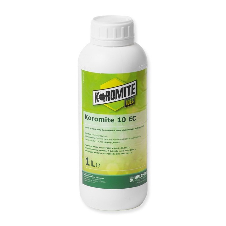 Инсектицид Коромите 1л - eMAG.bg