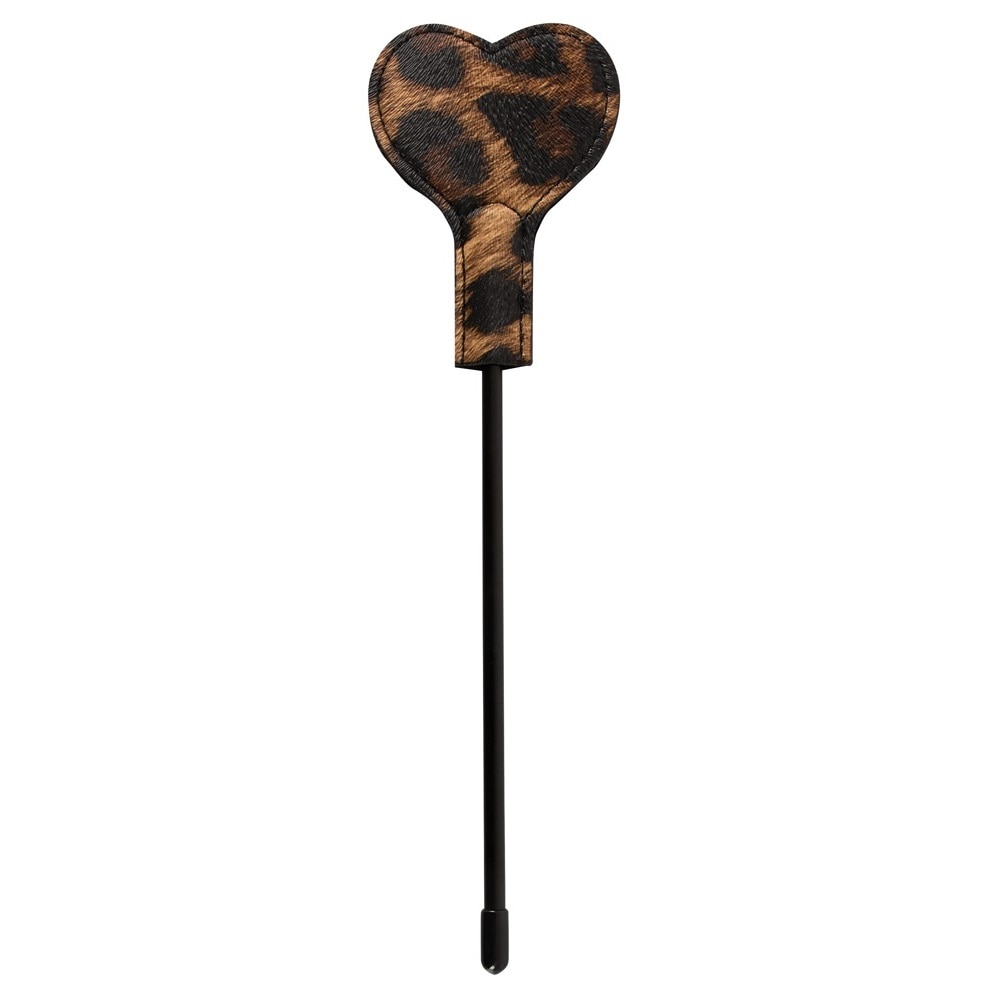 Cravasa Piele, NMC, mini, model animal print, multicolor, 26 cm - eMAG.ro