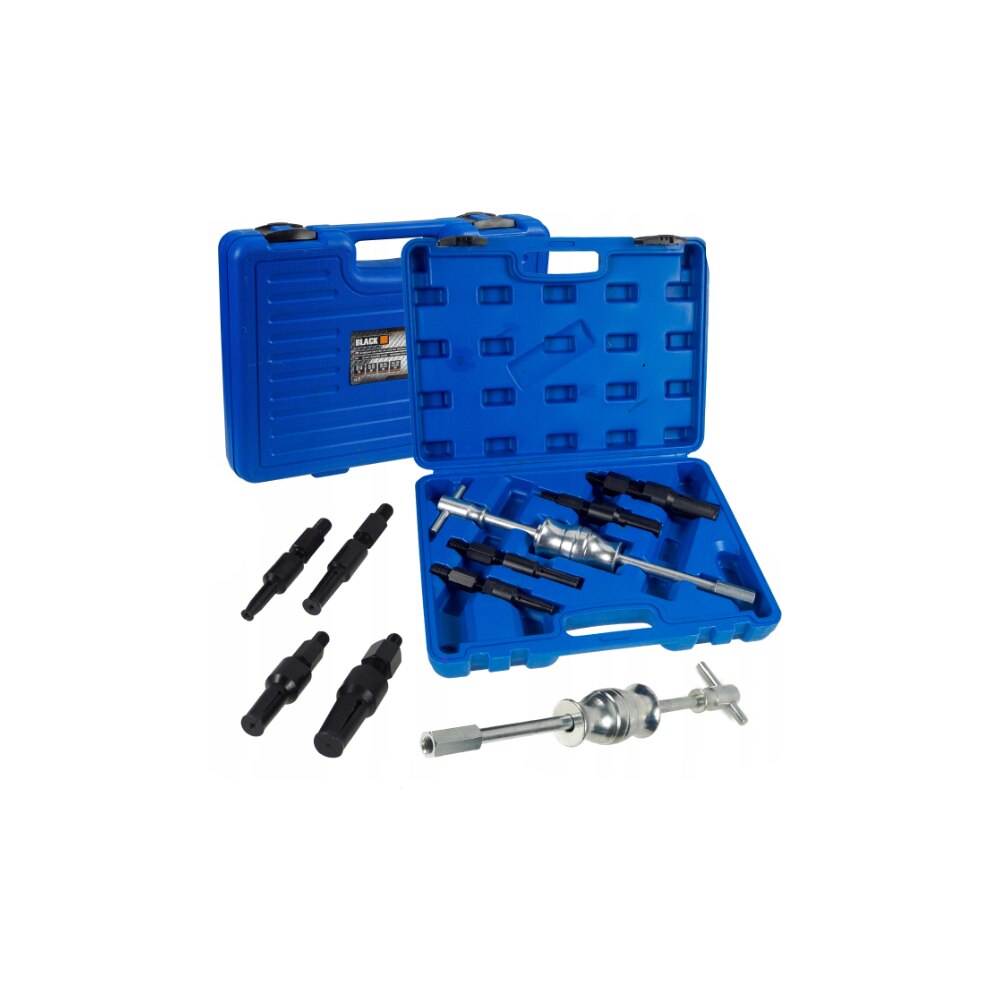 Set presa extractoare rulmenti, cu impact, 10-32 mm Black - eMAG.ro