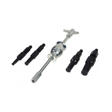 Set presa extractoare rulmenti, cu impact, 10-32 mm Black - eMAG.ro