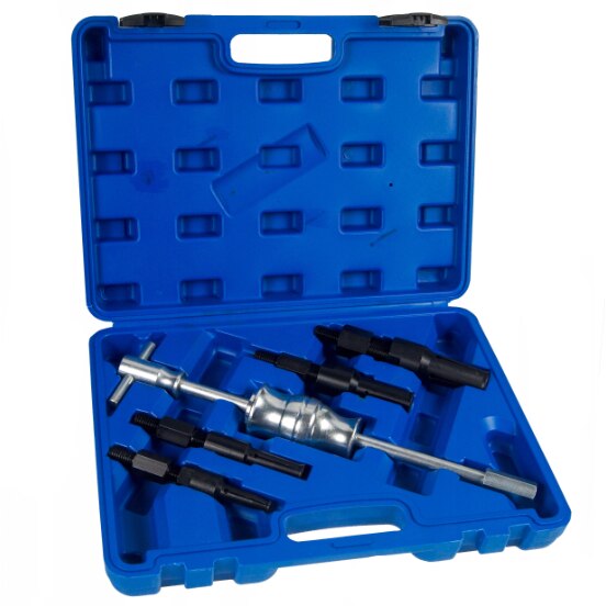 Set presa extractoare rulmenti, cu impact, 10-32 mm Black - eMAG.ro