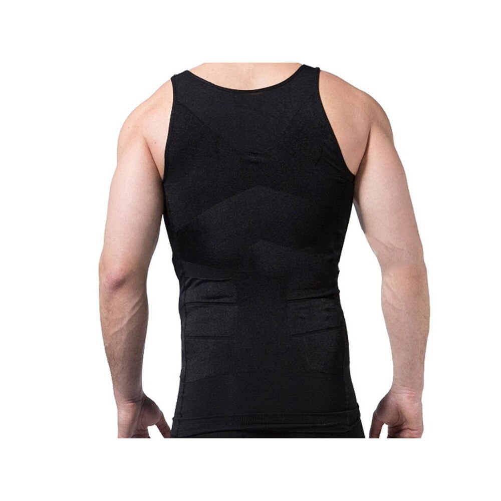 Maiou Modelator Barbati Zenino - Supraelastic, Corecteaza Abdomenul si ...