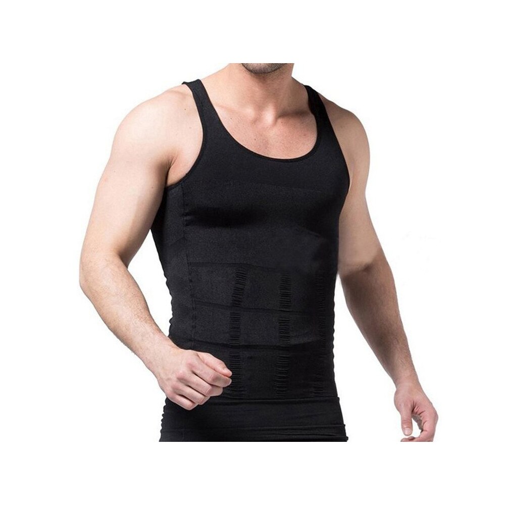 Maiou Modelator Barbati Zenino - Supraelastic, Corecteaza Abdomenul si ...