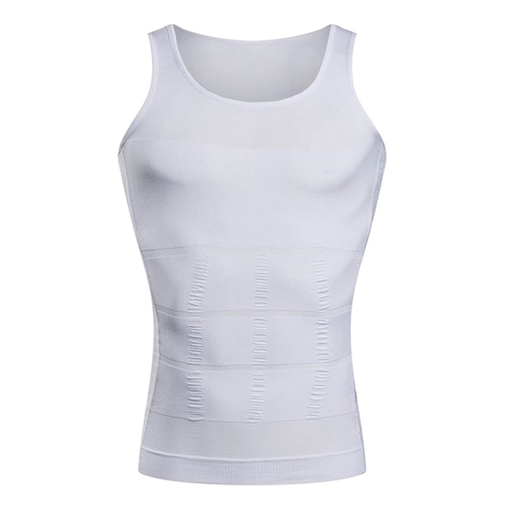 Maiou Modelator Barbati Zenino - Supraelastic, Corecteaza Abdomenul si ...