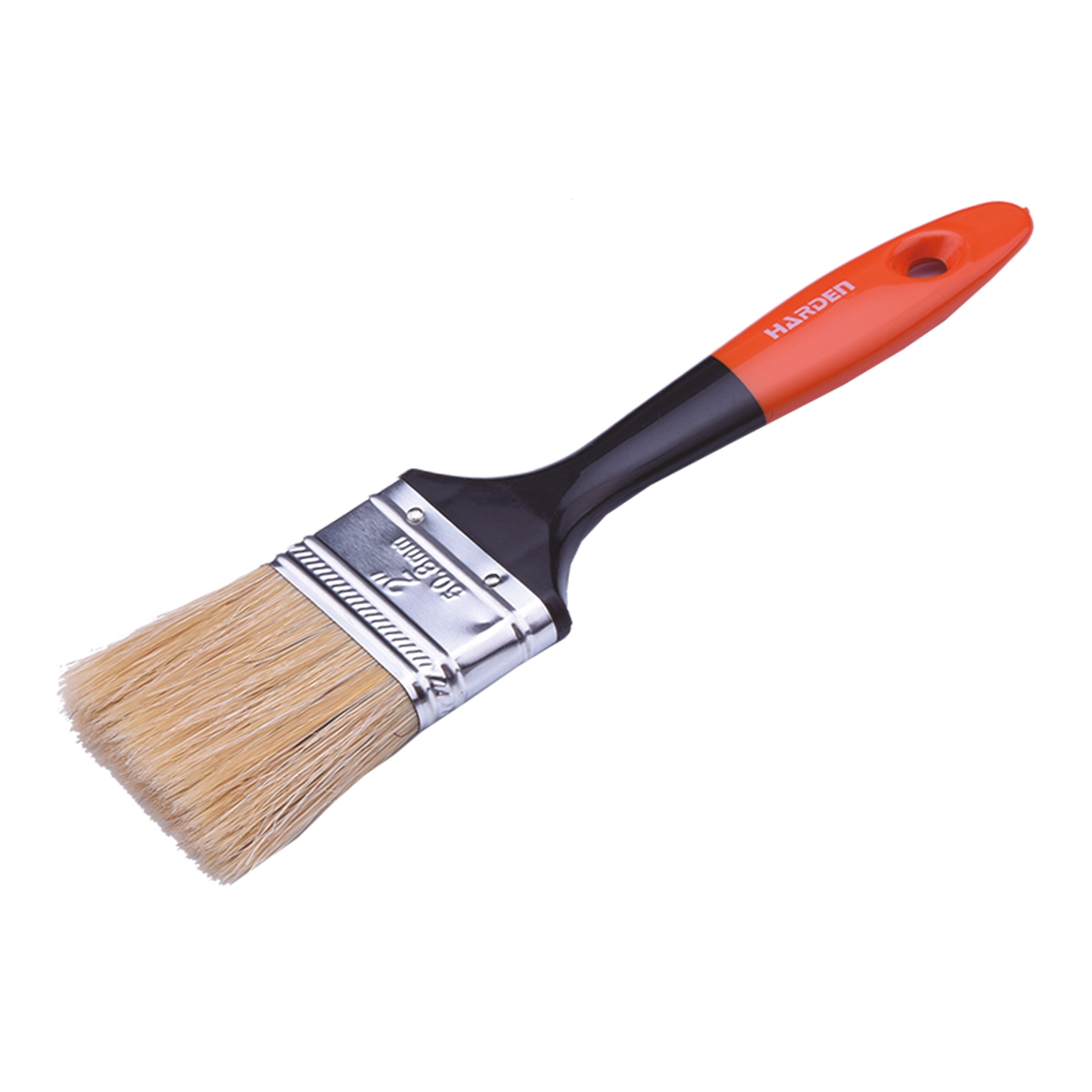 Pensula cu maner din plastic, 25 mm - HARDEN - eMAG.ro