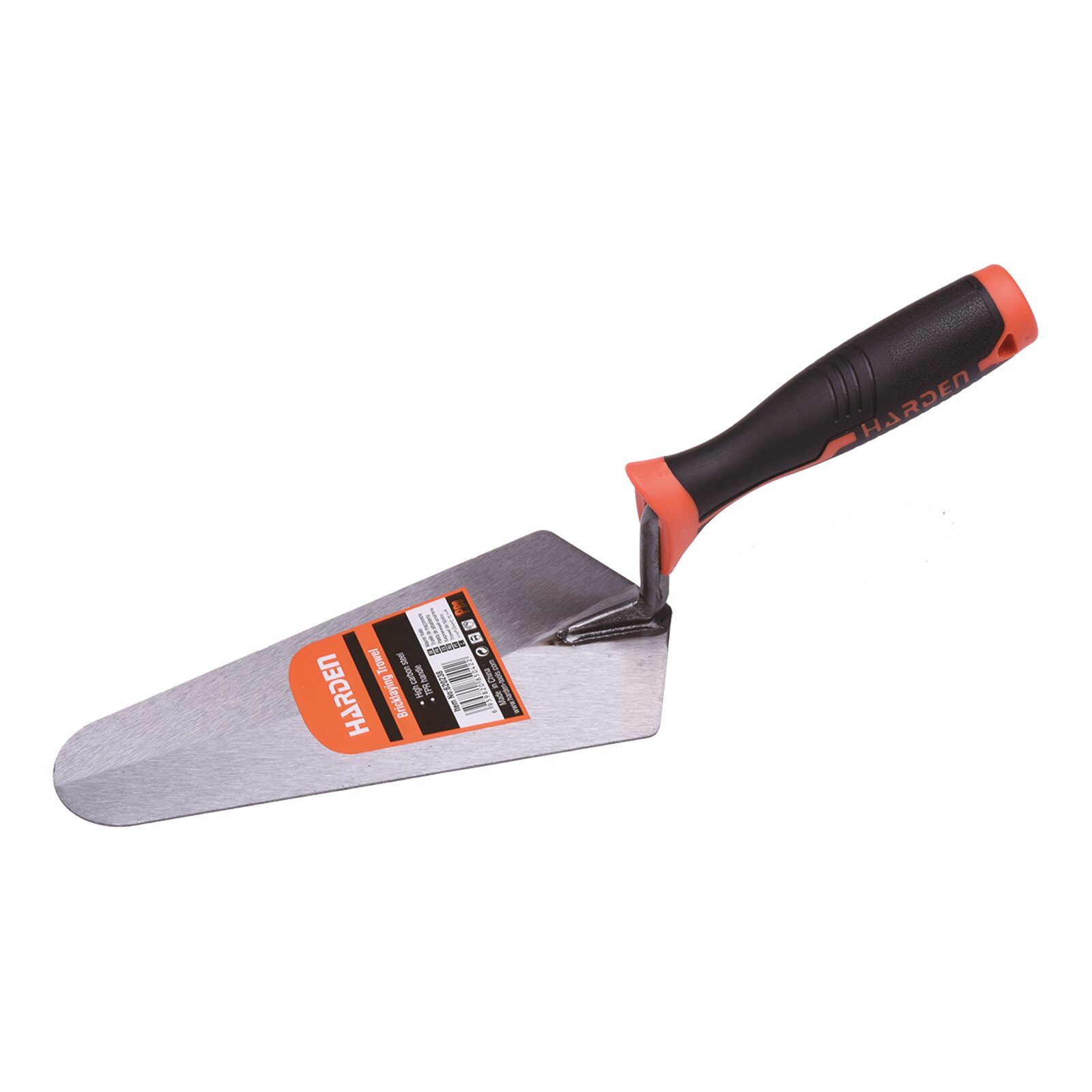 Mistrie ovala, 150 mm - HARDEN - eMAG.ro