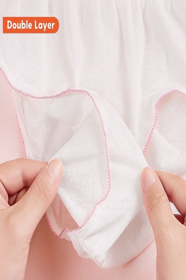 4 buc. Chiloti de maternitate de unica folosinta, XL - eMAG.ro