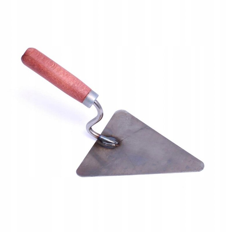 Mistrie, Metal/Lemn, 160 mm, Gri - eMAG.ro