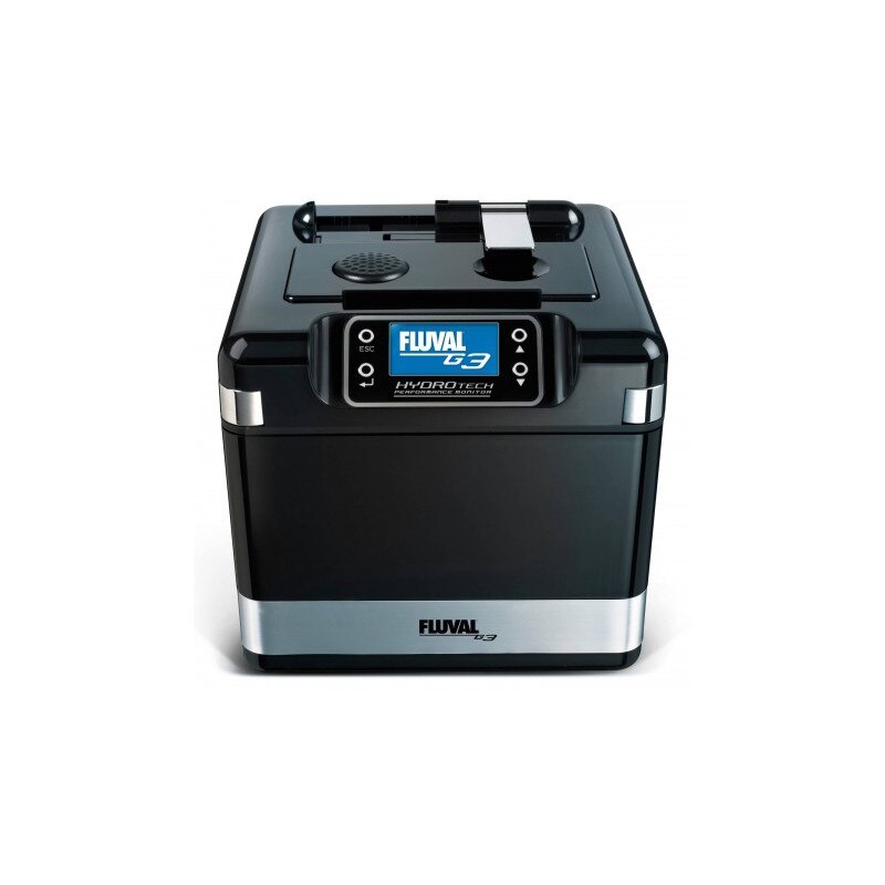 Външен филтър Fluval G3 Advanced - eMAG.bg