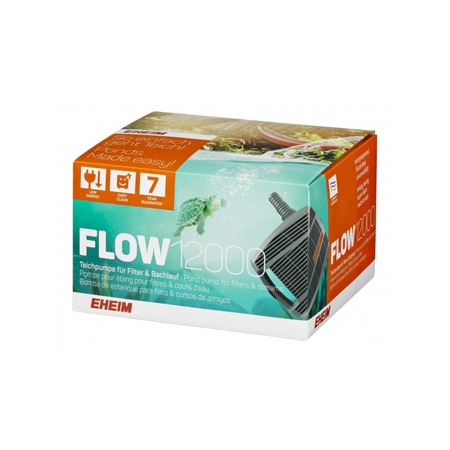 Езерна помпа Eheim FLOW 12000 - eMAG.bg