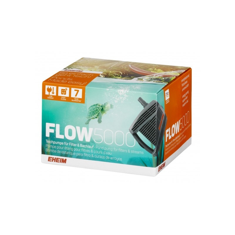 Езерна помпа Eheim FLOW 5000 - eMAG.bg