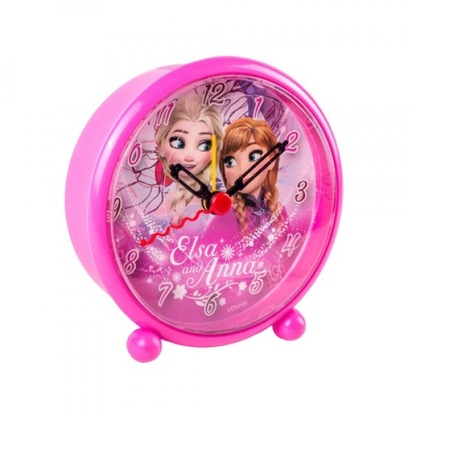 Ceas de perete Frozen, Disney, Roz - eMAG.ro