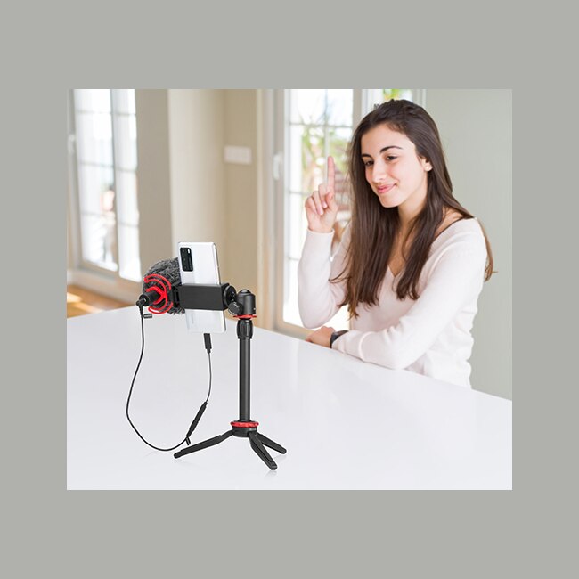 Комплект Vlogger Kit BOYA BY-VG350 - eMAG.bg