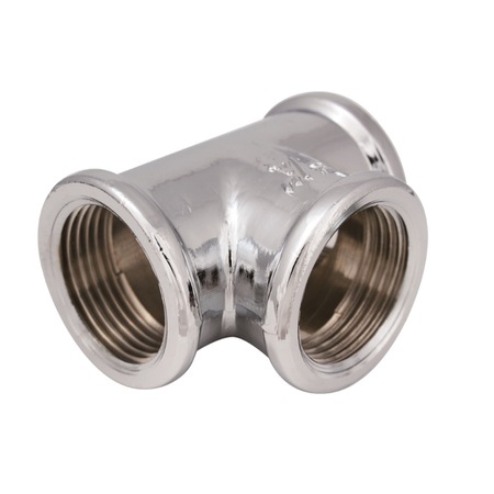 Teu, Alama, 1/2 inch, 1 MPa, Crom - eMAG.ro