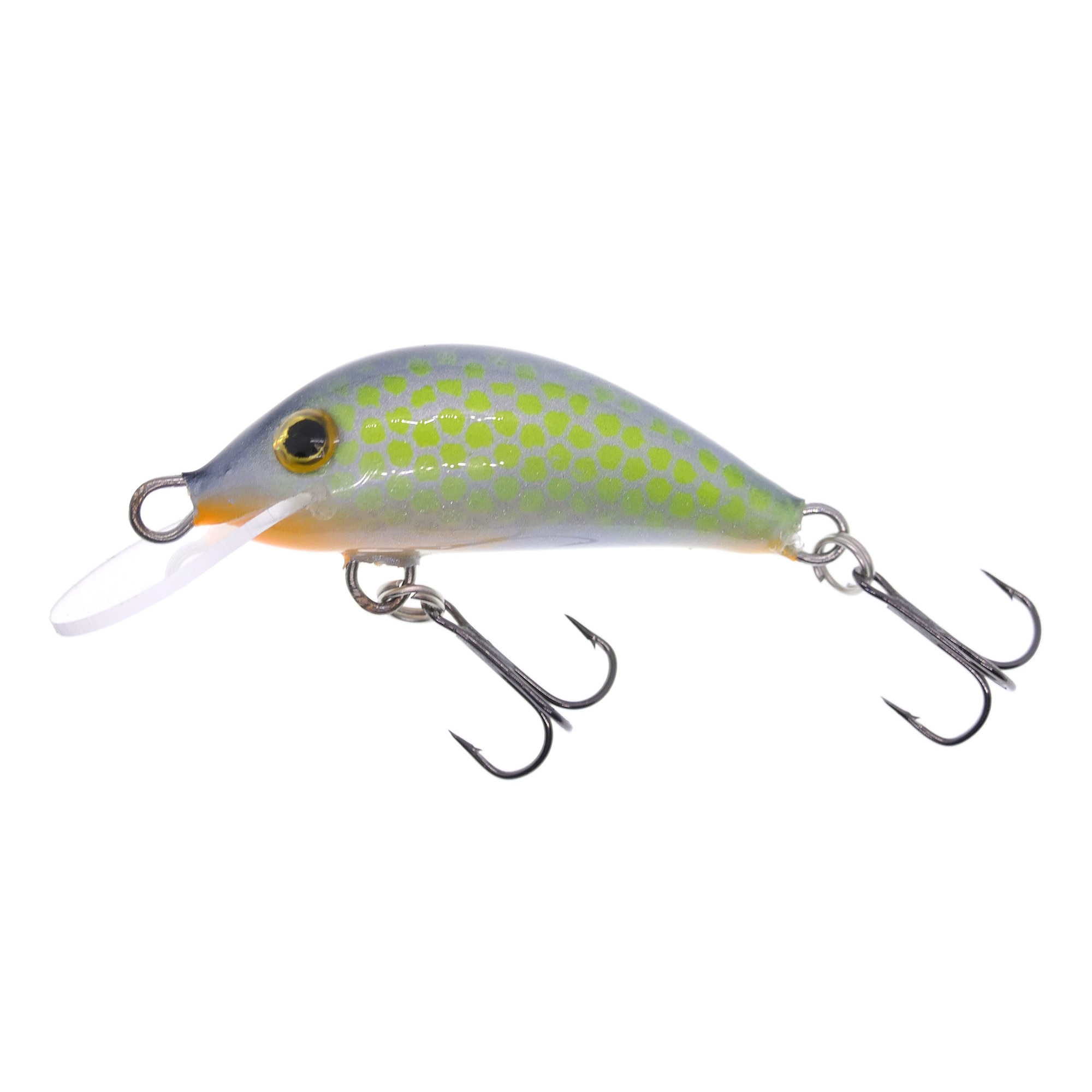 Set 10 buc voblere Gloog Hektor 35, 3.5cm, Sinking si Floating, pentru ...