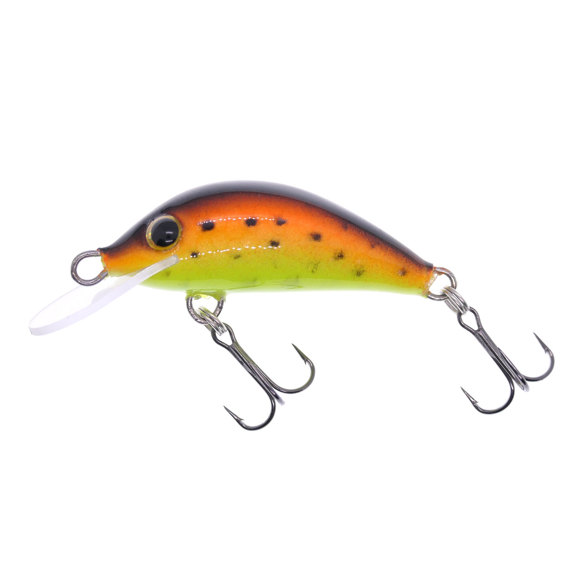 Set 10 buc voblere Gloog Hektor 35, 3.5cm, Sinking si Floating, pentru ...