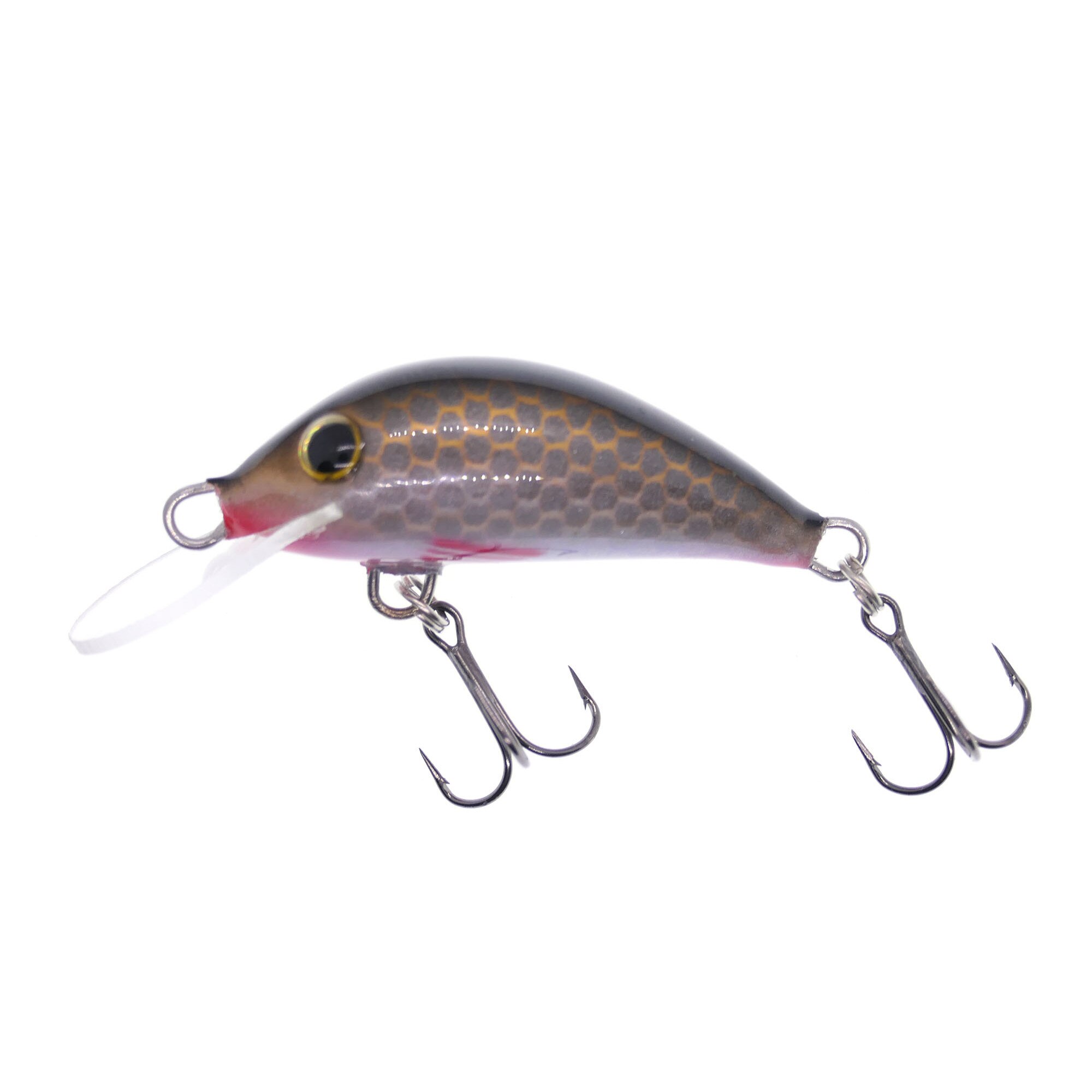 Set 10 buc voblere Gloog Hektor 35, 3.5cm, Sinking si Floating, pentru ...