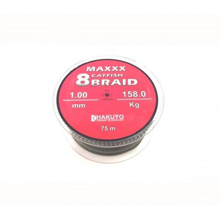 Fir textil 8 braid pentru somn,1.00 mm-75m - eMAG.ro