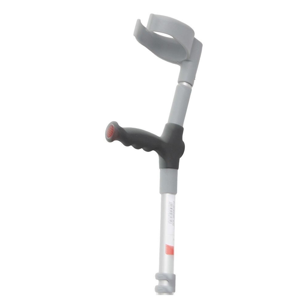 Carja ergonomica cu suport antebrat pentru copii, argintie, marime S ...