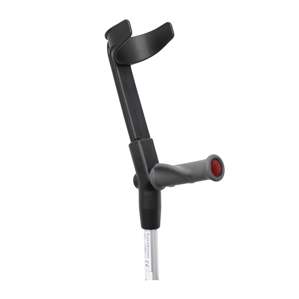 Carja ergonomica cu suport antebrat pentru adulti, mana dreapta, maner ...