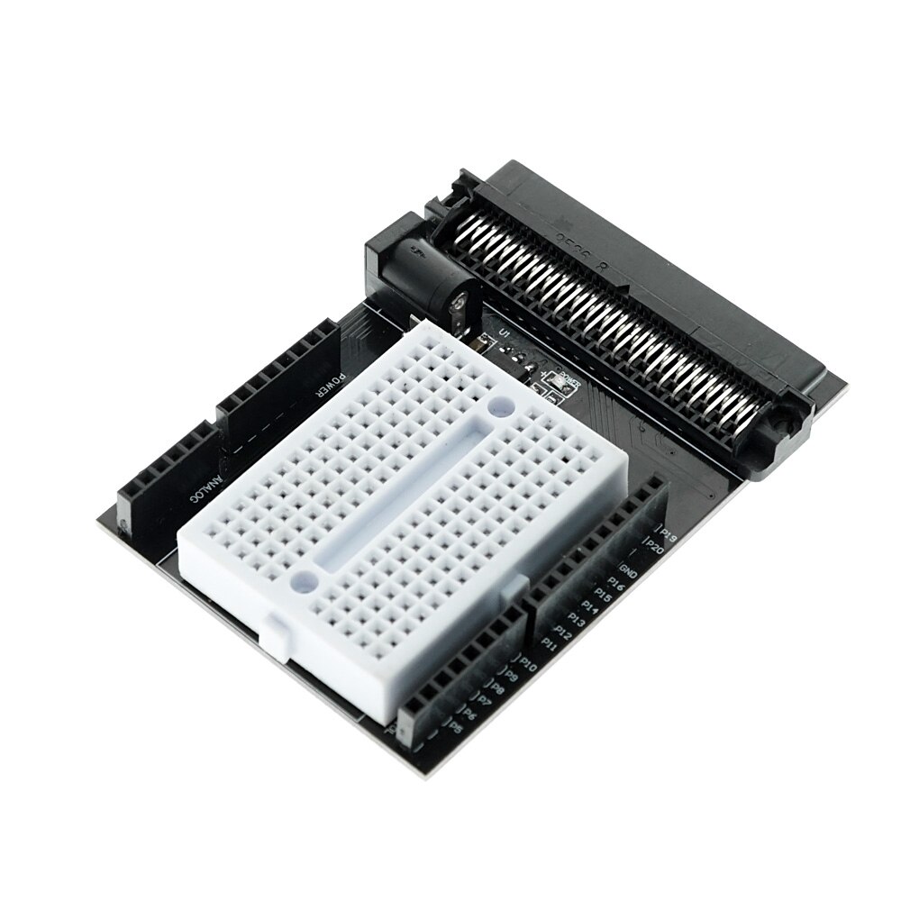Placa de expansiune MicroBit cu breadboard OKY6006-1 - eMAG.ro