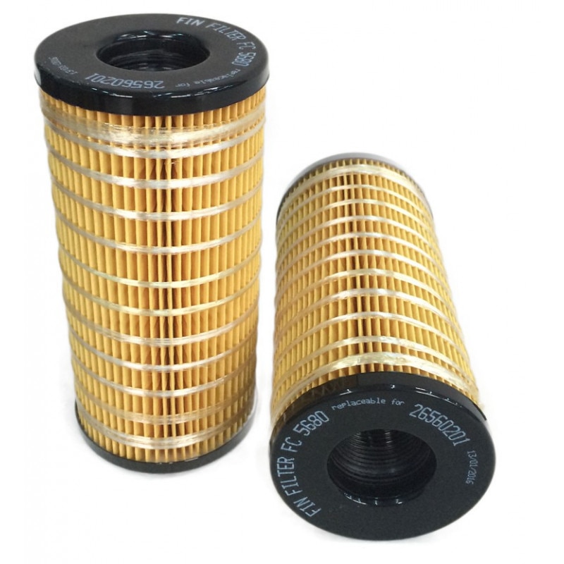 Filtru combustibil Fin Filter FC5680 pentru Perkins 26560201, SF FILTER ...