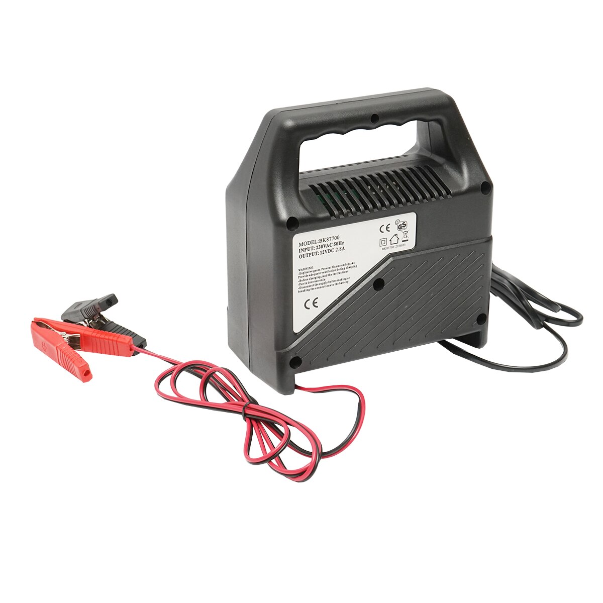 Redresor incarcator baterie auto 12V 4A - eMAG.ro