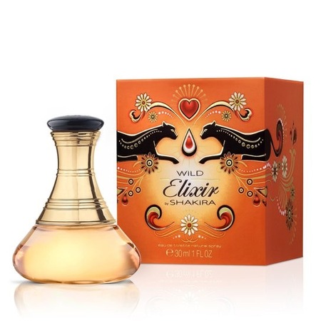 Parfum SHAKIRA wild elixir, 30 ml - eMAG.ro