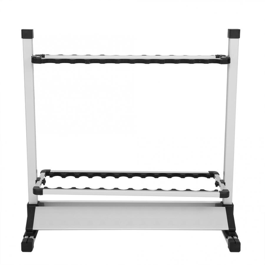 Suport scule de pescuit, 72 x 32x 72 cm, Argintiu - eMAG.ro