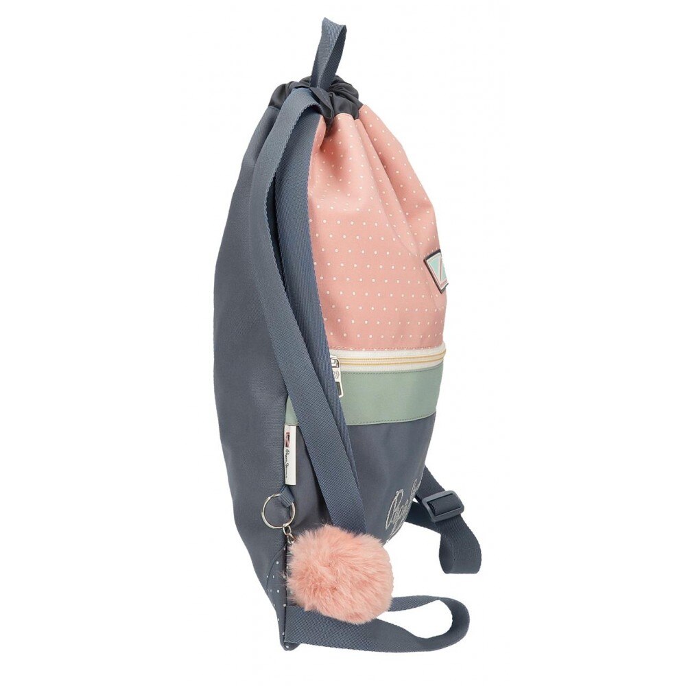 Sac sport fete Pepe Jeans Laila, 35x46 cm - eMAG.ro