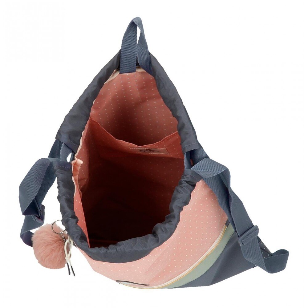 Sac sport fete Pepe Jeans Laila, 35x46 cm - eMAG.ro