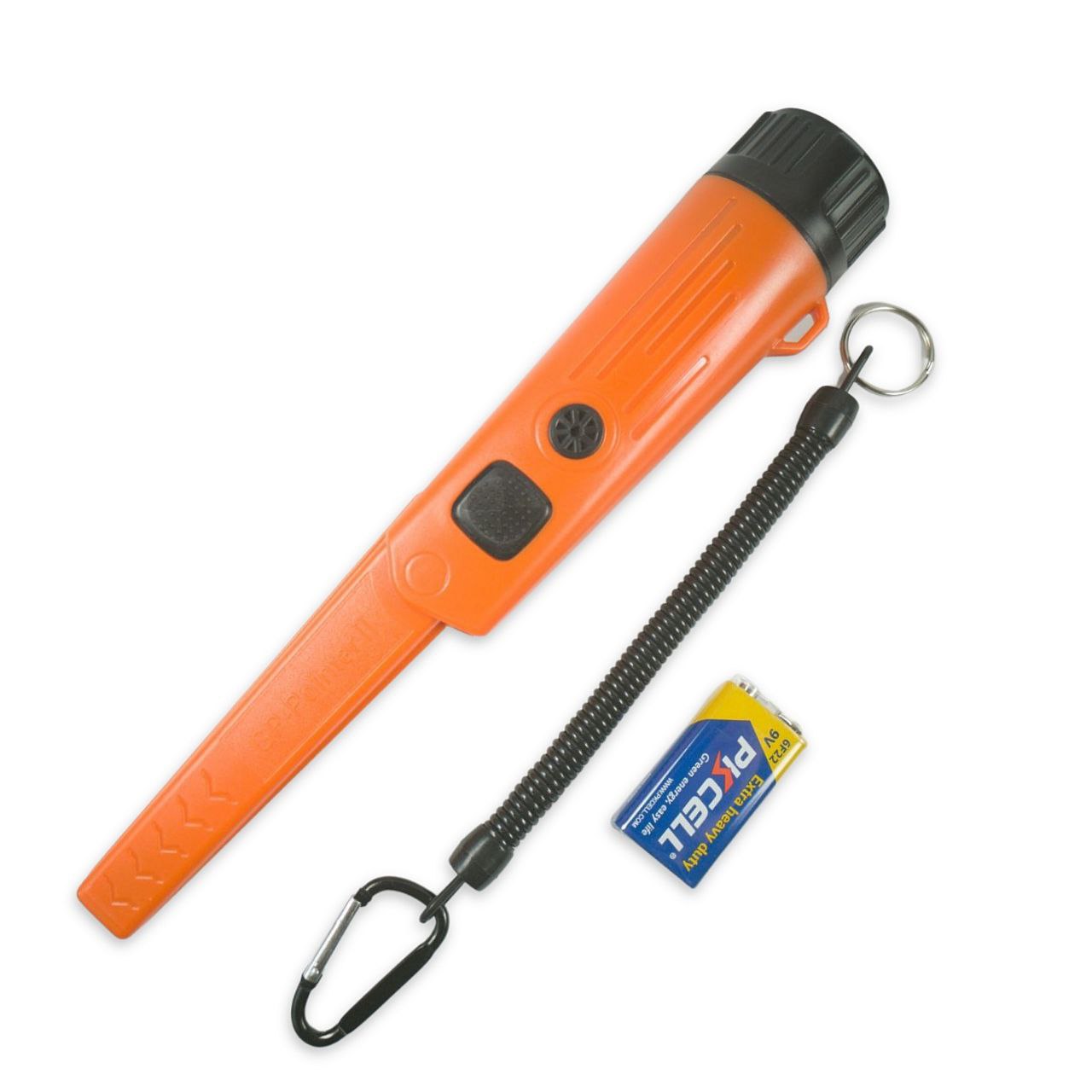 Металотърсач, GP-Pointer, GP-ORANGEII, Пинпойнтер, Детектор за метал, Влагоустойчив, IP66 ...