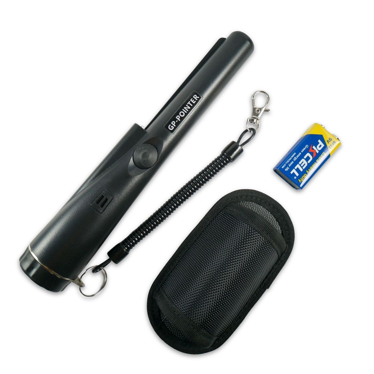 Pachetul promotional, Pinpointer, GP-Pointer, GP-Black, Detector de ...