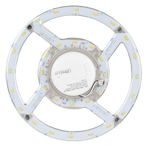 Modul magnetic led pentru lampi de tavan, 16w, 3000k, 220v, smd5730 ...