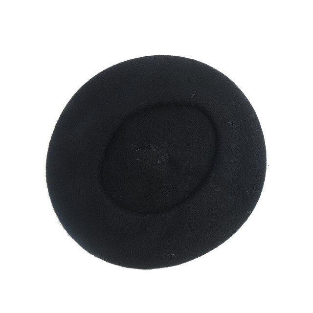 Basca neagra, cu mot de dama Meli Melo Paris - eMAG.ro