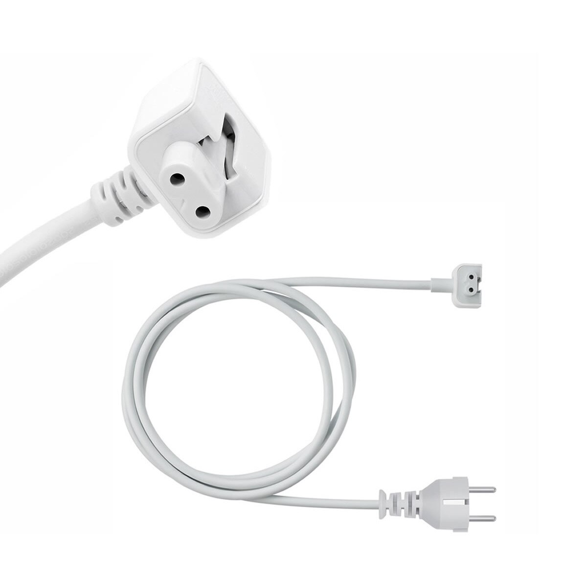 Захранващ кабел Magsafe 1, Magsafe 2, USB-C, дължина 1.8 метра - eMAG.bg