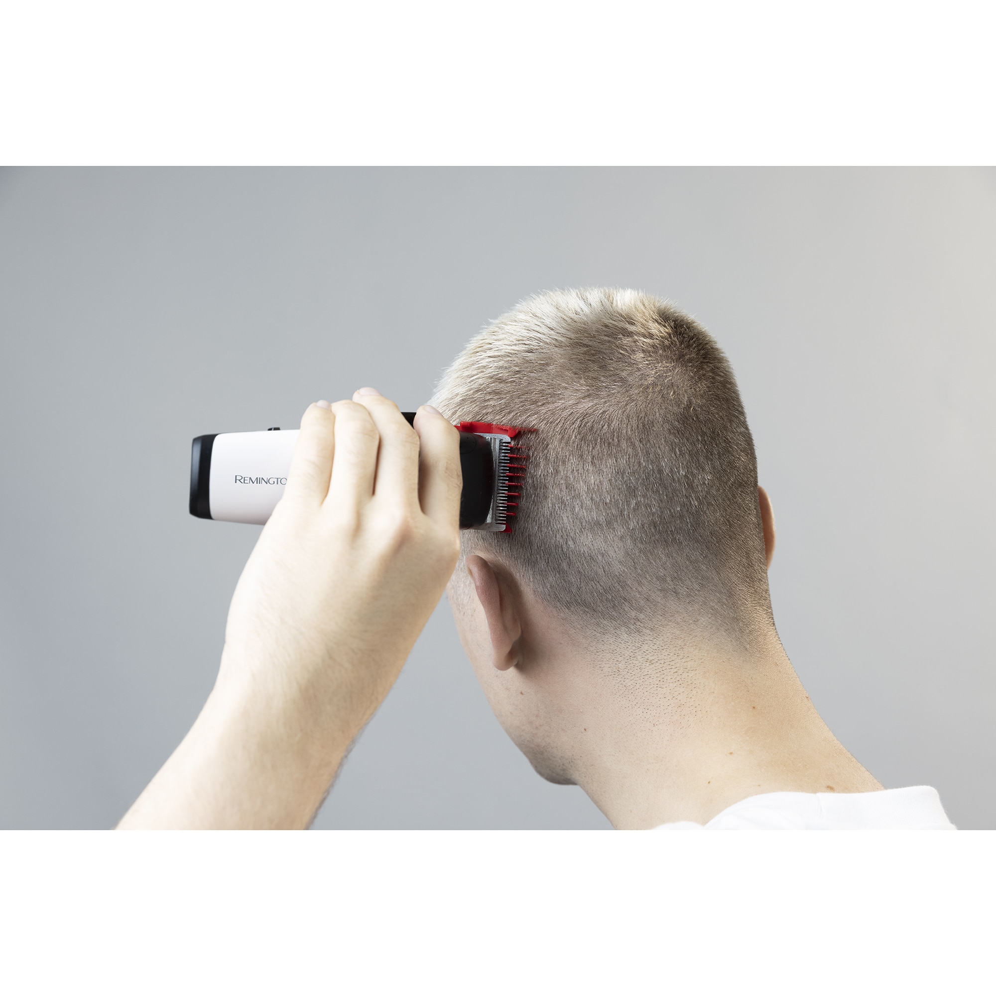 Машинка за подстригване Remington Easy Fade HC500 cord/ cordless - eMAG.bg