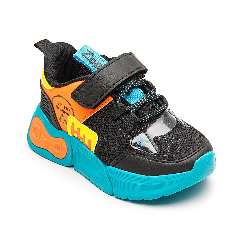Pantofi Sport Kidopo Zoom green, marimea 30 - eMAG.ro