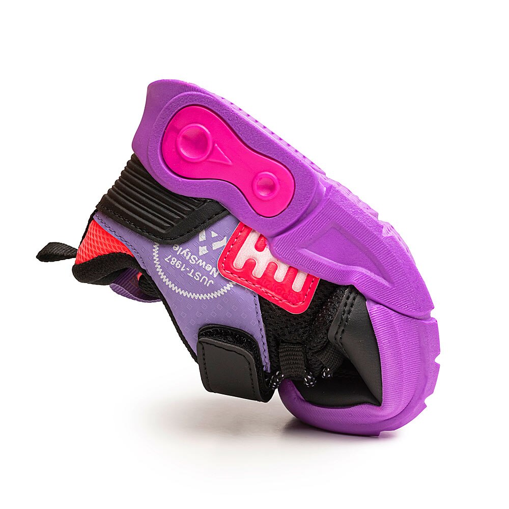 Pantofi Sport Kidopo Zoom purple, marimea 26 - eMAG.ro