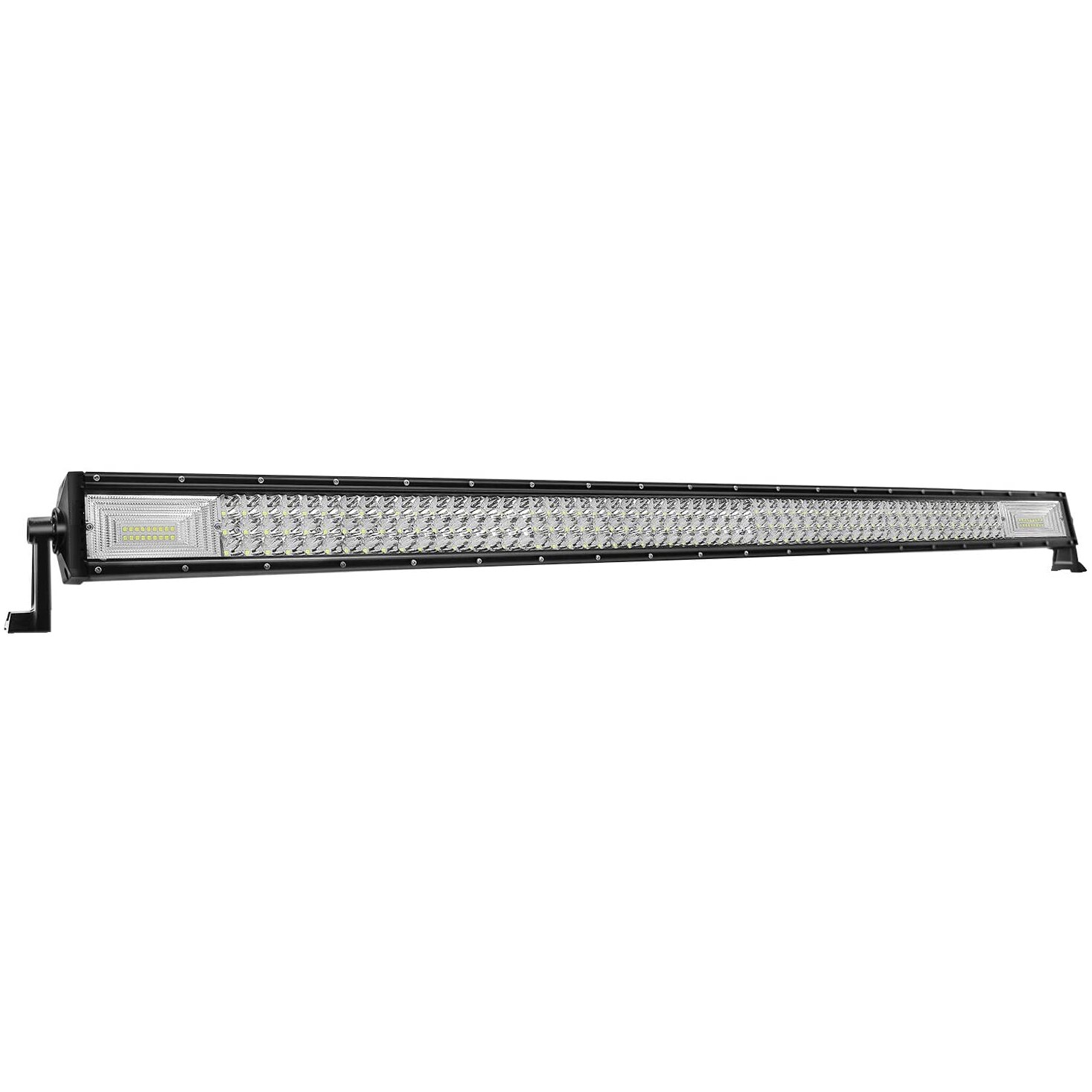 Pachet Led Bar 675w, 67500 Lm, 12-24V si Kit cabluri cu releu si ...