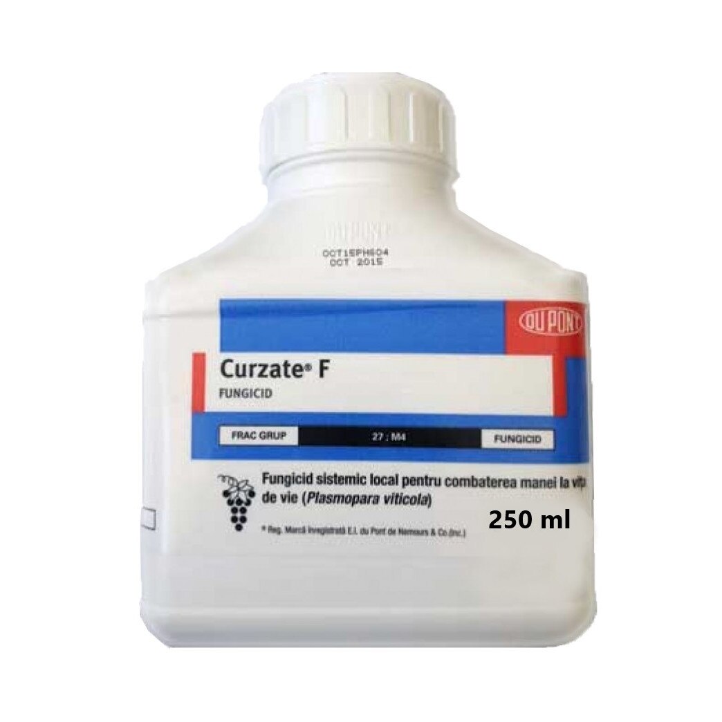 Fungicid Curzate F, 250 ml - eMAG.ro