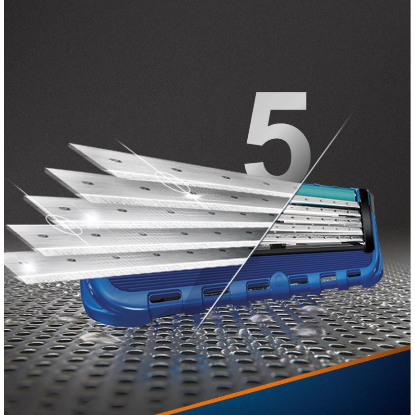 Rezerve aparat de ras Gillette ProGlide Power, 8 buc - eMAG.ro