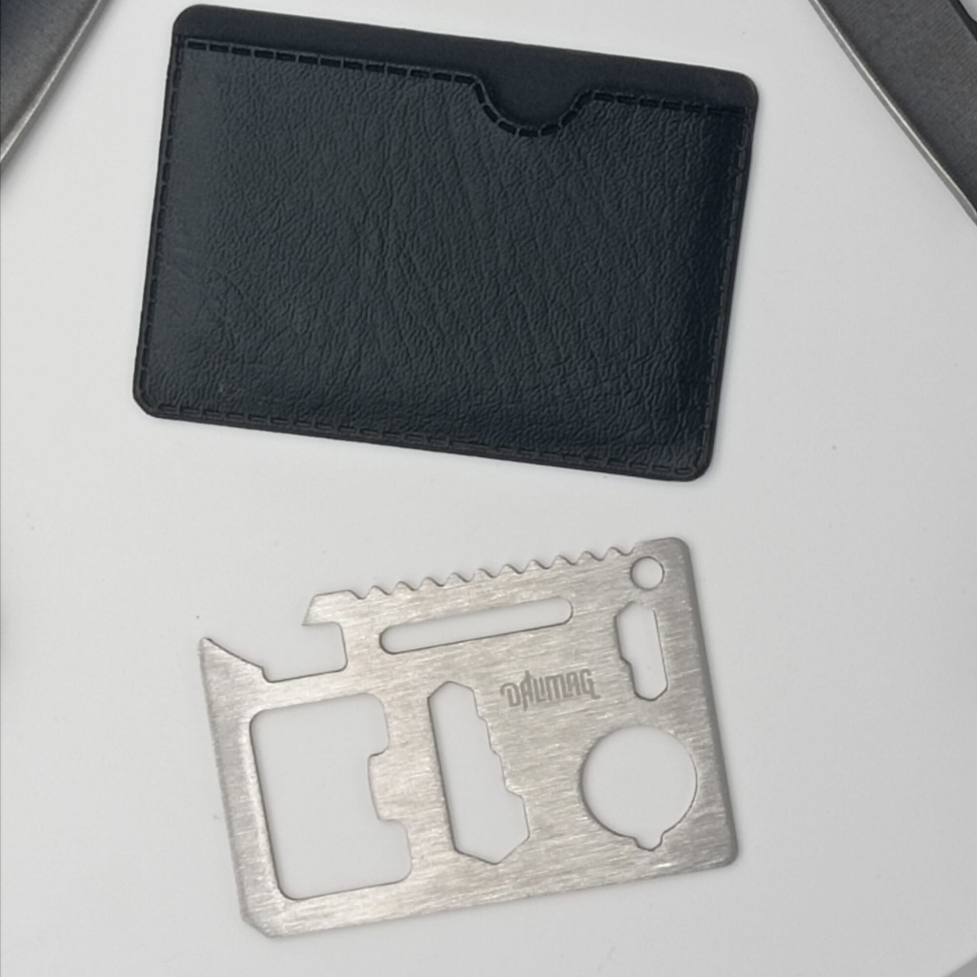 Kit ninja, 2 cutite tip dagger, model ninja, card ninja wallet ...