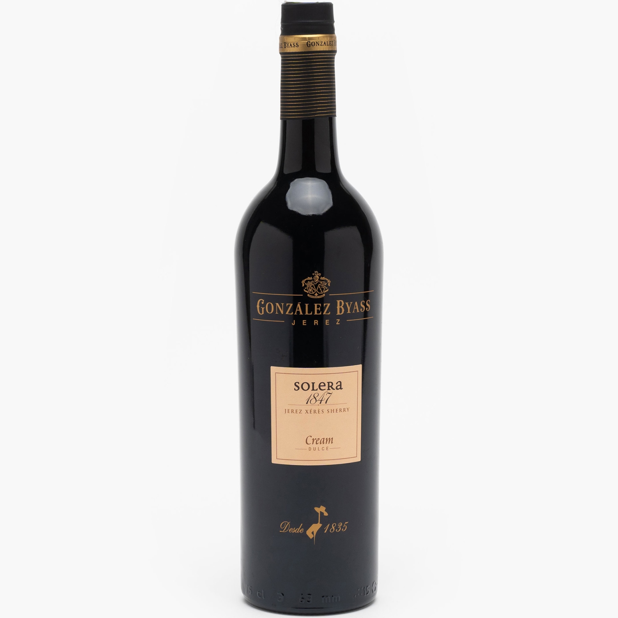Vin Rosu Gonzalez Byass, Solera 1847, Dulce, 0.75l - eMAG.ro