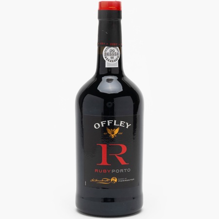Vin Rosu Offley, Porto Ruby, Dulce, 0.75l - eMAG.ro